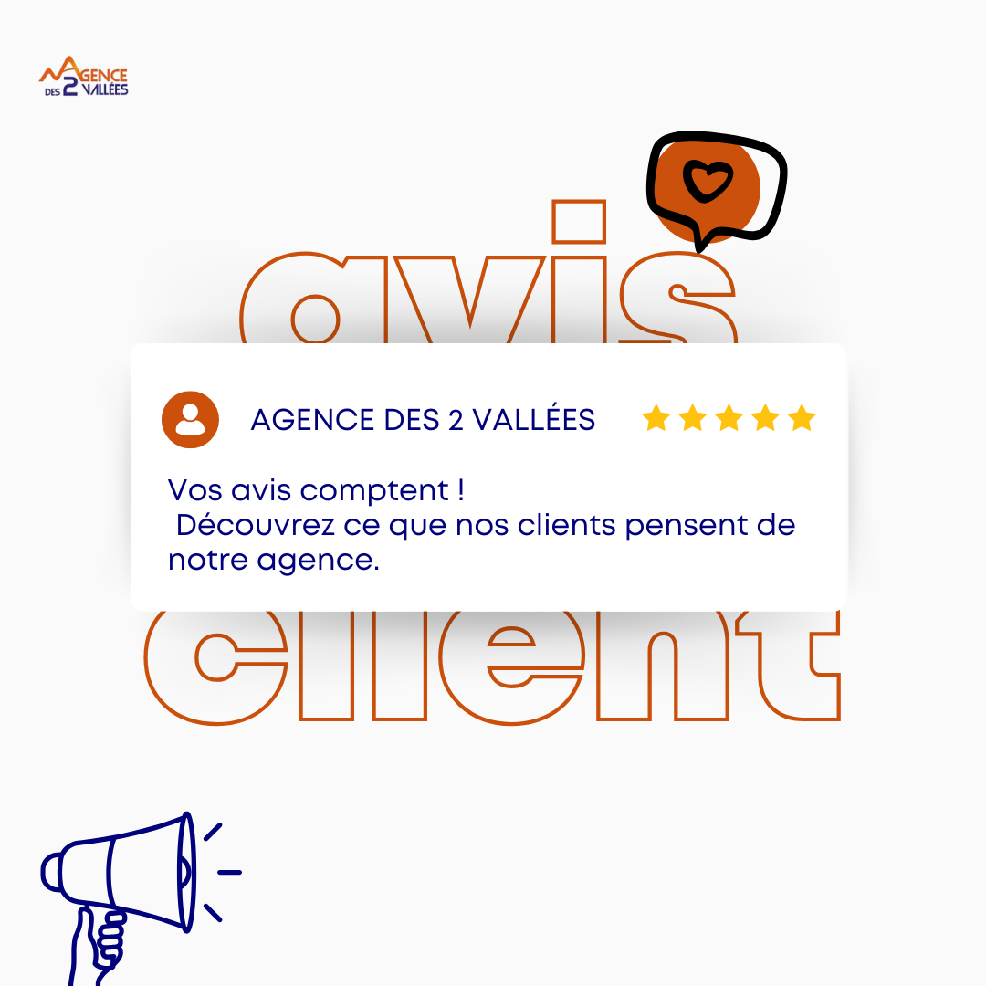 Ce que nos clients pensent de nous : les derniers avis sur l’Agence des ...